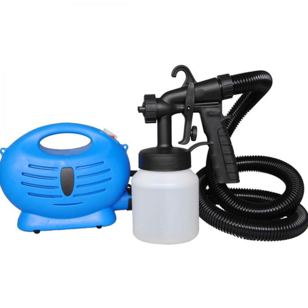 1 650 watts Paint Zoom Sprayer Machine @ Low Price in Pakistan | Hitshop.pk