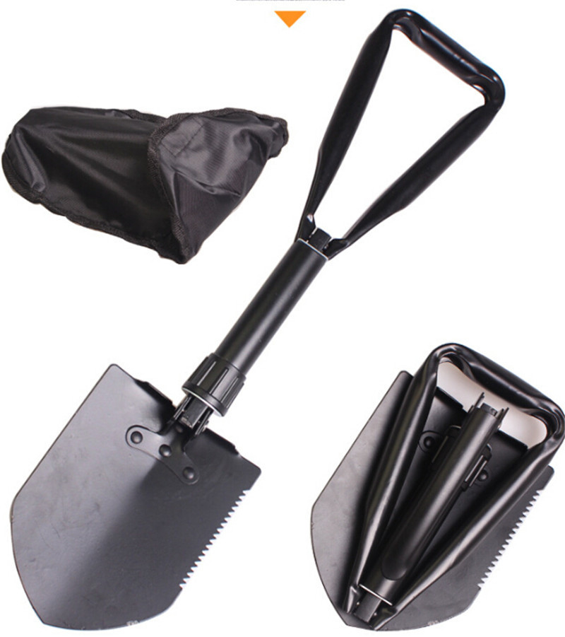 Car Folding Camping Shovel in Pakistan | Hitshop