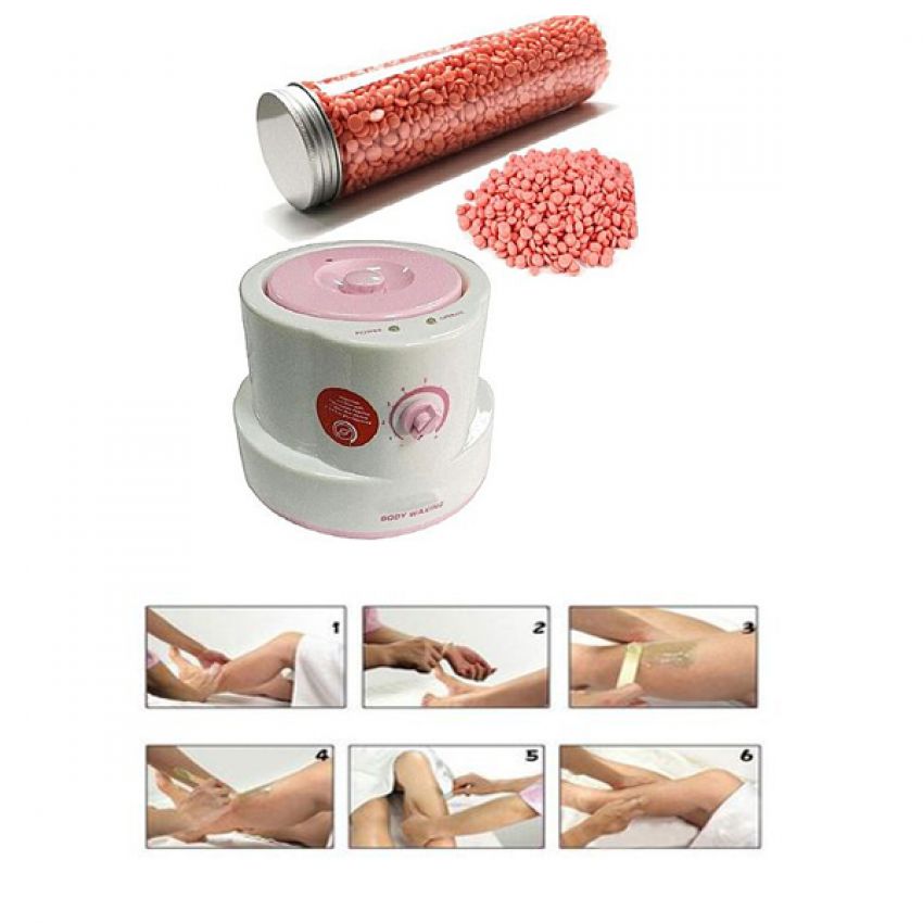 1 Combo deal Nova Waxing Machine With 100Grams Wax Beans in Pakistan ...