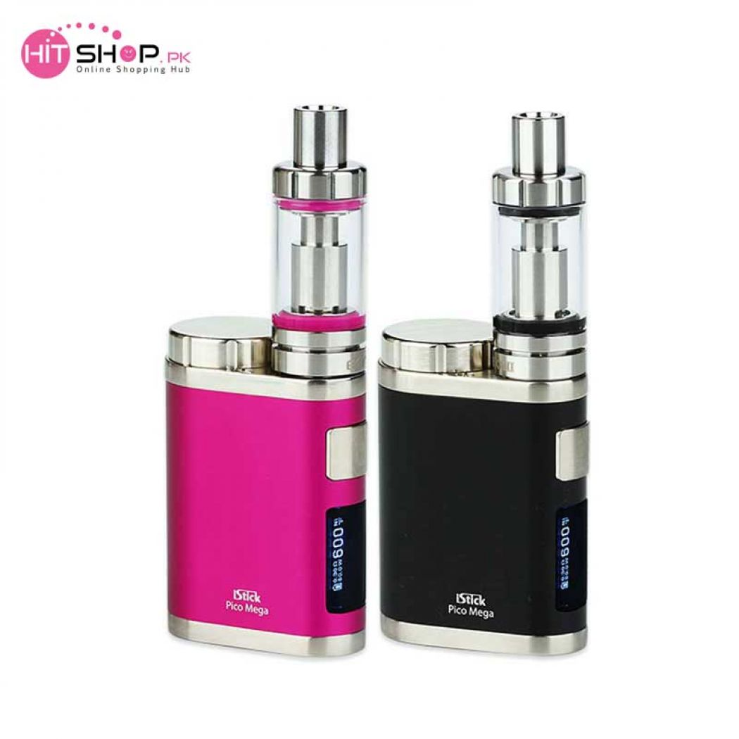 1 Eleaf IStick Pico Vape Starter Mega Complete Kit 80W in Pakistan ...