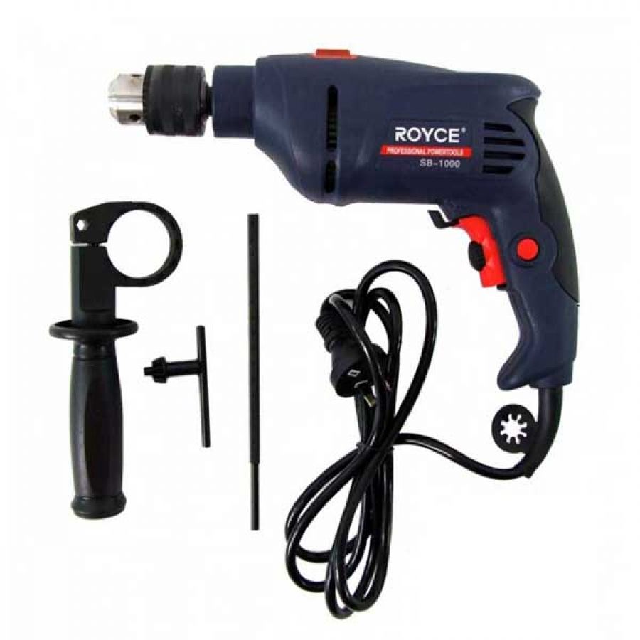 Royce Professional 950w Impect Drill in Pakistan | Hitshop