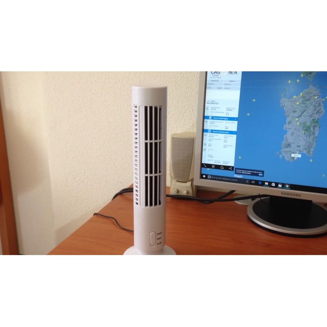 1 Usb Tower Fan in Pakistan | Hitshop.pk