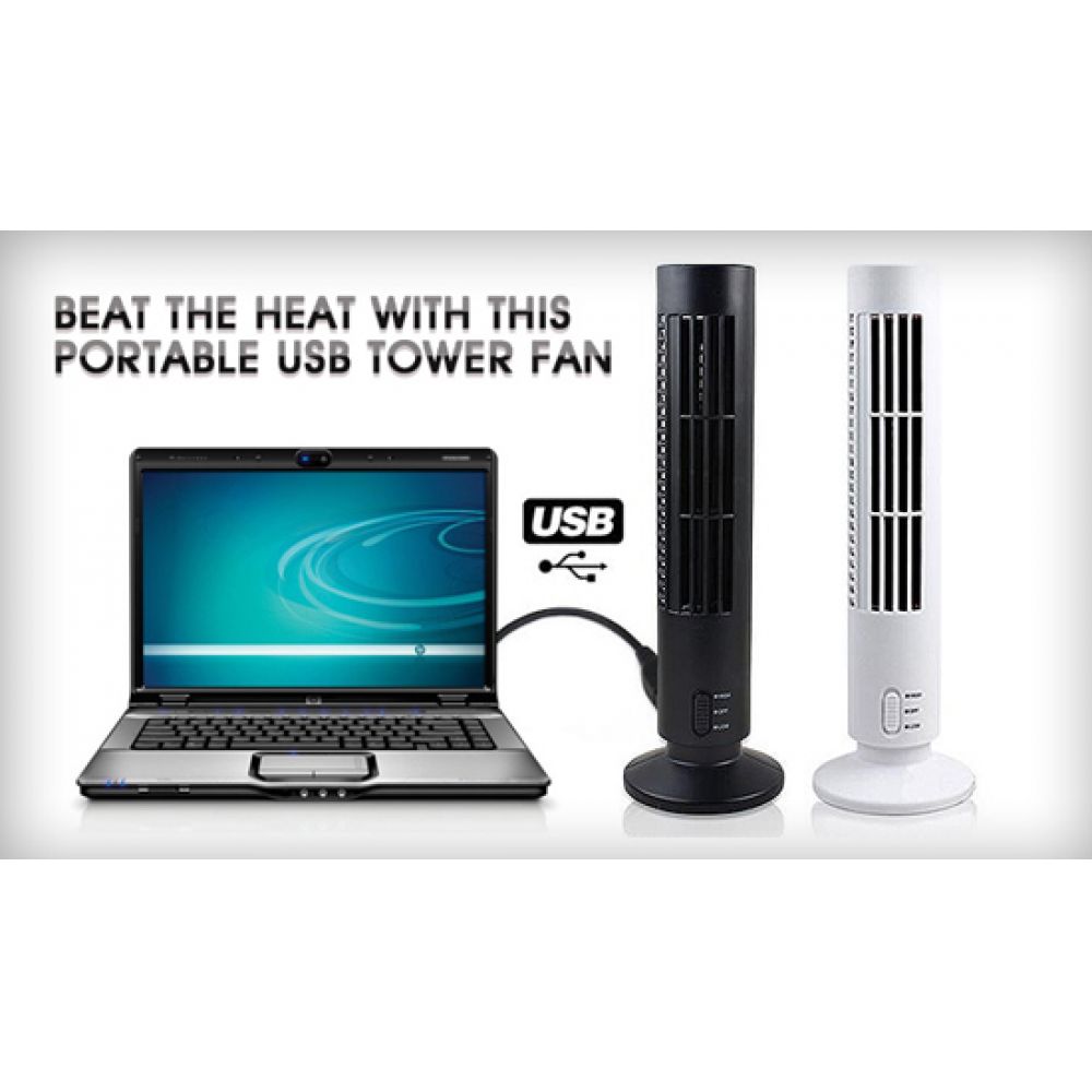 1 Usb Tower Fan in Pakistan | Hitshop.pk