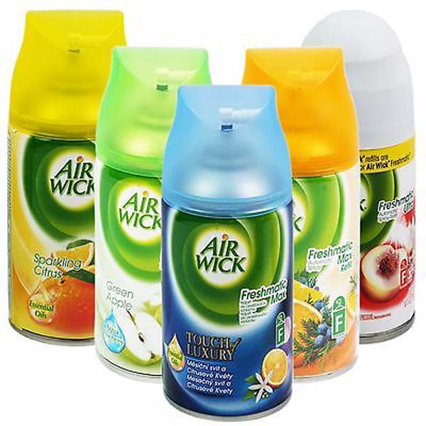 Air Wick Automatic Spray Machine With 3 Fragrances Refills in Pakistan ...