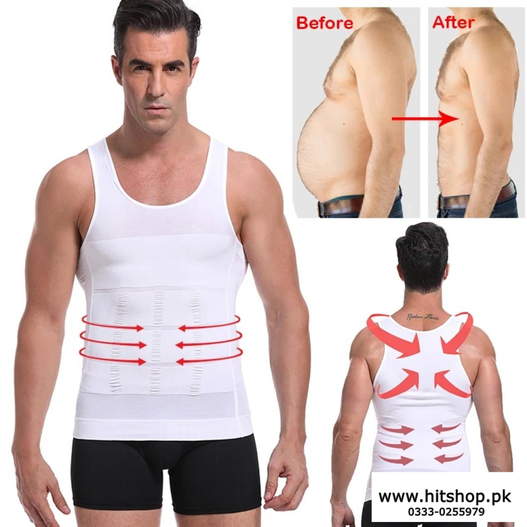1 Slim N Lift Men Body Shaper in Pakistan | Hitshop.pk