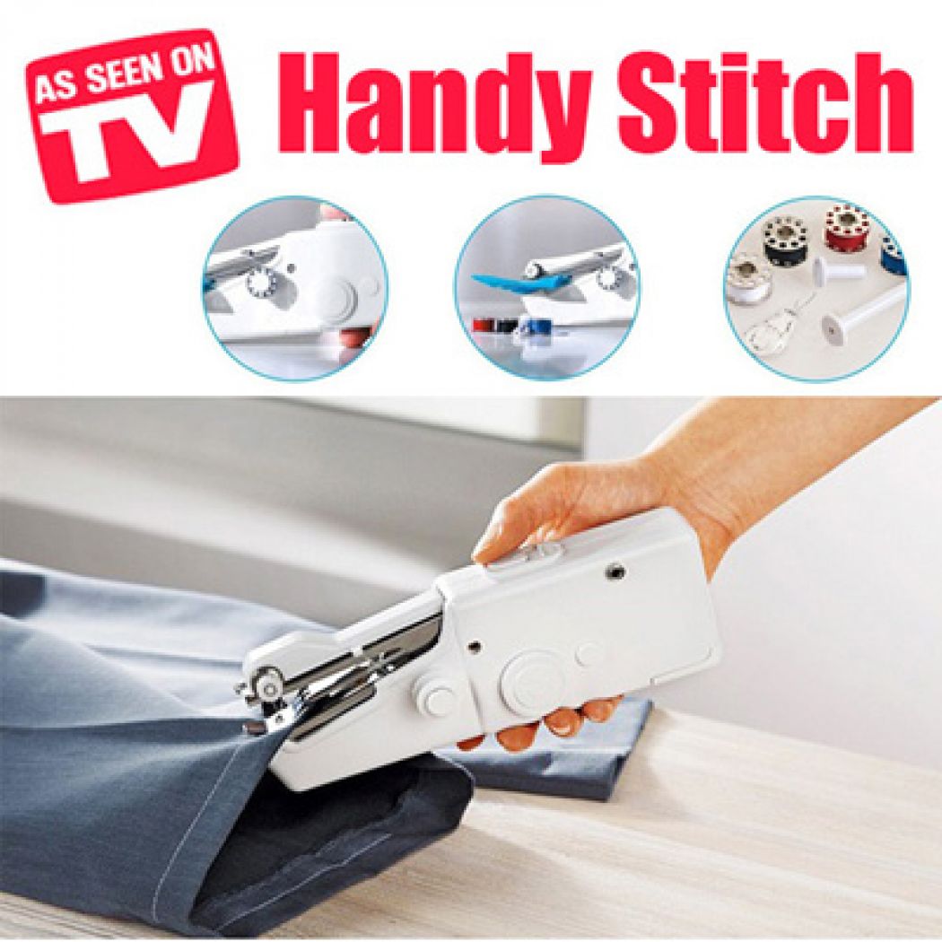 1 Handy Stitch Sewing Machine in Pakistan | Hitshop.pk