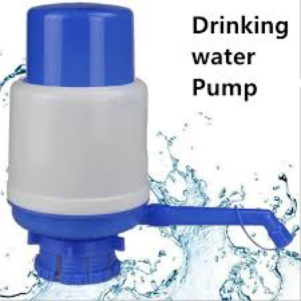 1 Pack of 2 Manual Water Pump in Pakistan | Hitshop.pk