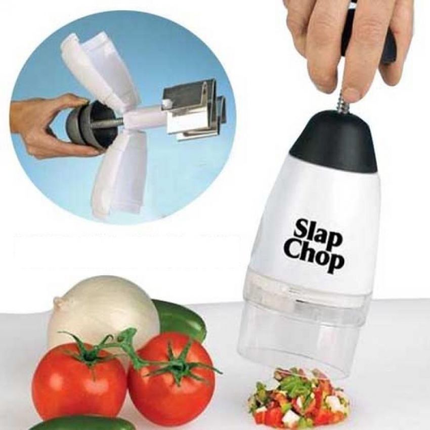 1 Kitchen Tool Slap Chop in Pakistan | Hitshop.pk