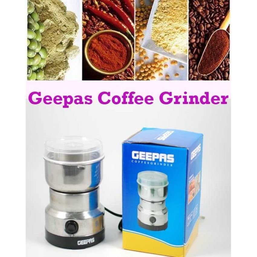 1 Electric 200W Geepas Coffee Grinder Model : CG-250 in Pakistan ...