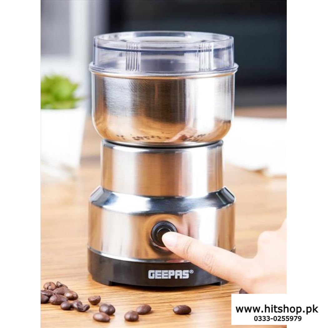1 Electric 200W Geepas Coffee Grinder Model : CG-250 in Pakistan ...