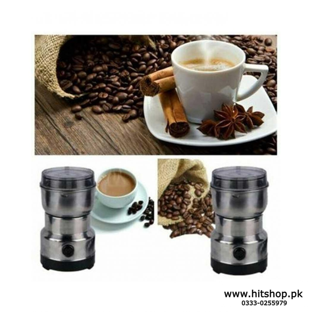 1 Electric 200W Geepas Coffee Grinder Model : CG-250 in Pakistan ...