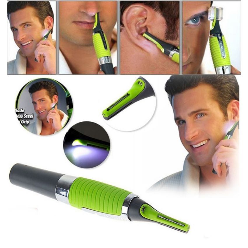 1 Micro Touch All-In-One Hair Trimmer in Pakistan | Hitshop.pk