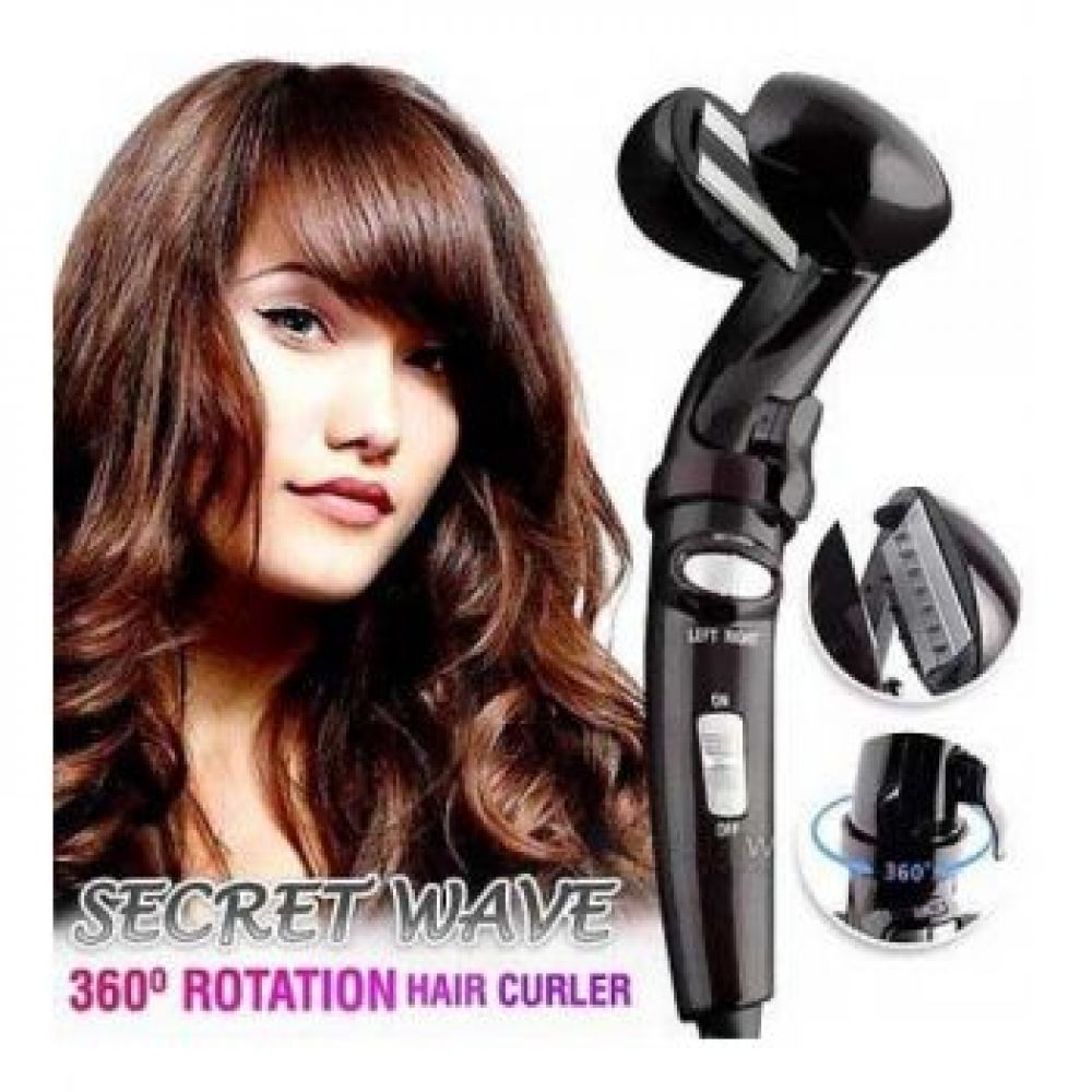 1 Secret Wave Curling Iron in Pakistan | Hitshop.pk
