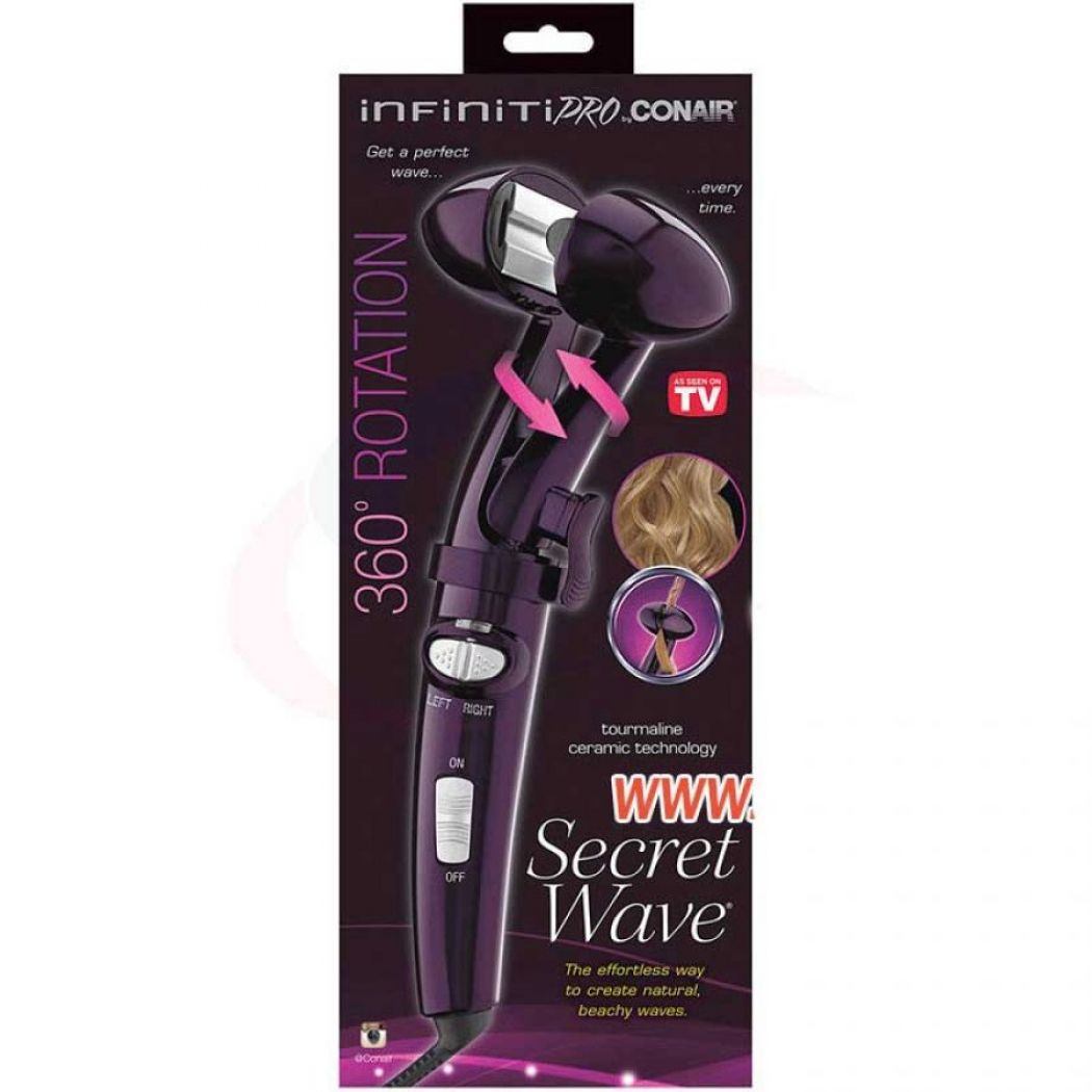 1 Secret Wave Curling Iron in Pakistan | Hitshop.pk