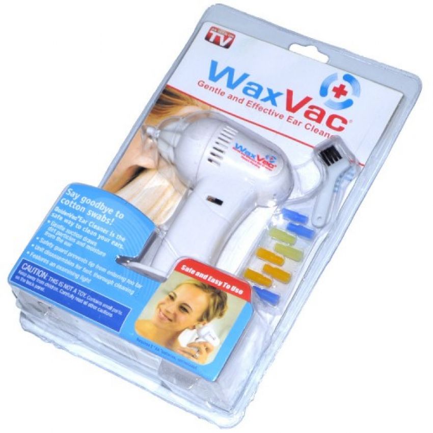 1 Wax Vac Ear Cleaner in Pakistan | Hitshop.pk