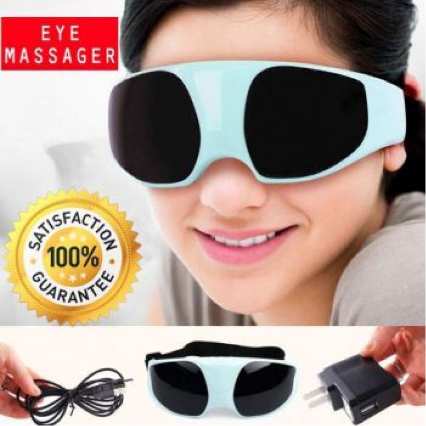 1 Eye Therapy Massage Tool Healthy Eye Massager Portable in Pakistan ...
