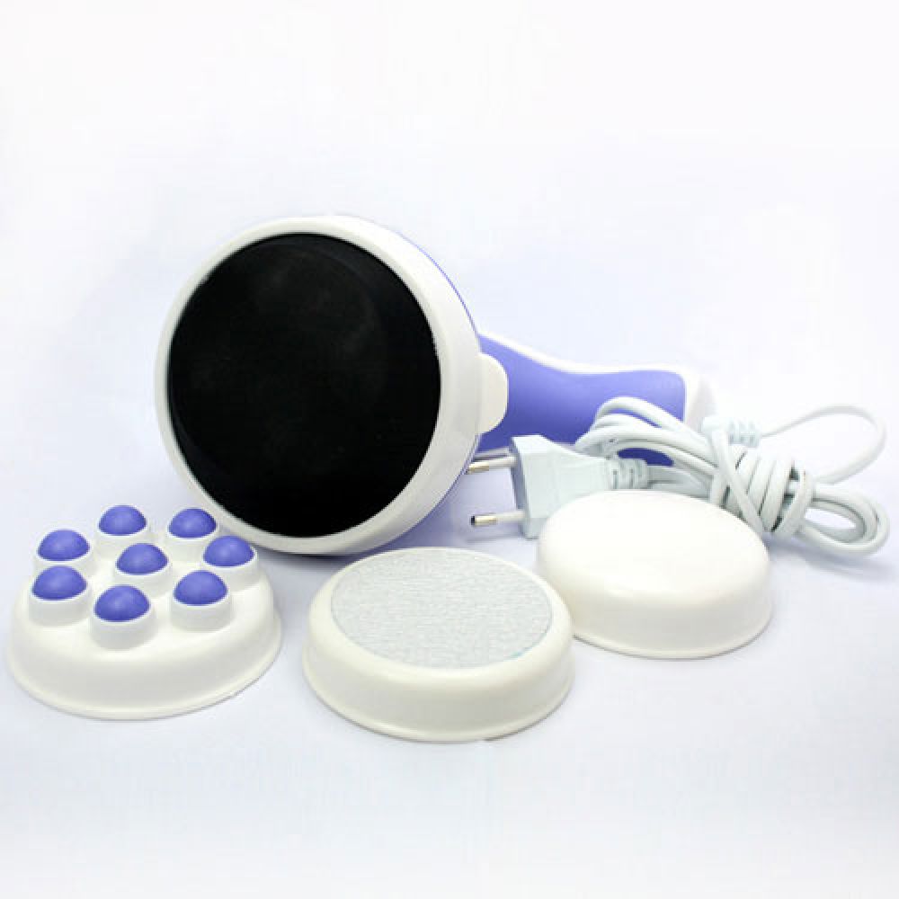 1 Relax and Spin Tone Body Massager Machine in Pakistan | Hitshop.pk