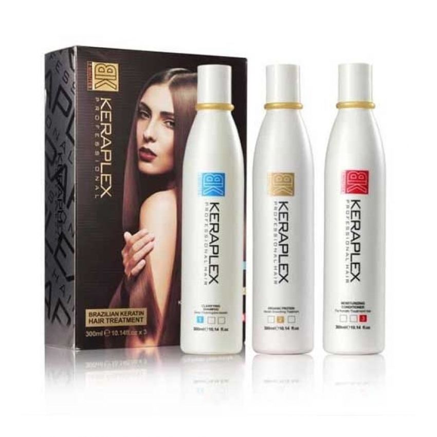 1 Keraplex Professional Brazilian Keratin Hair Treatment in Pakistan ...