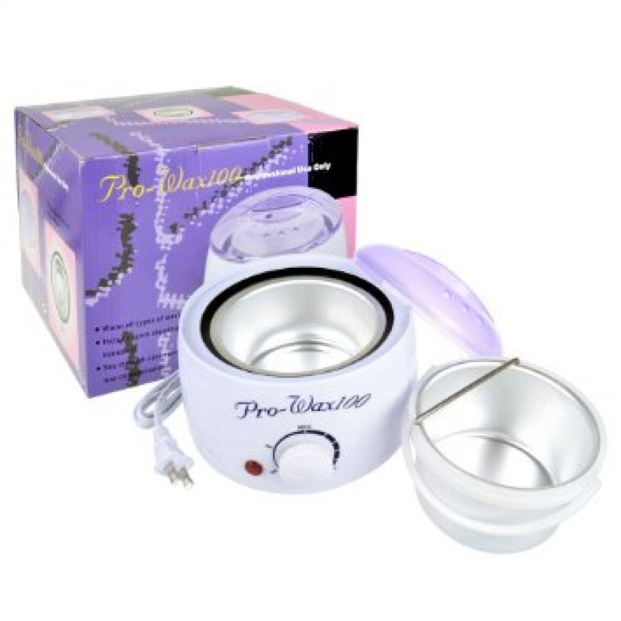 1 Buy ProWax 100 Hot Wax Heater/warmer Tempreture Control Salon Spa ...