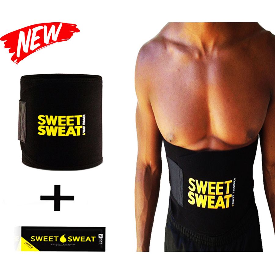 1 Sweet Sweat Waist Trimmer Belt in Pakistan | Hitshop.pk