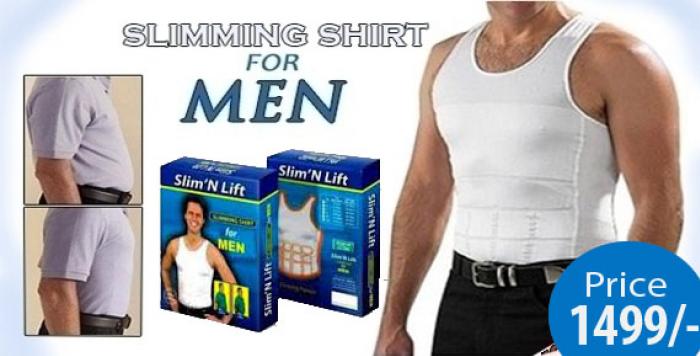 1 Slim N Lift Men Body Shaper in Pakistan in Pakistan | Hitshop.pk