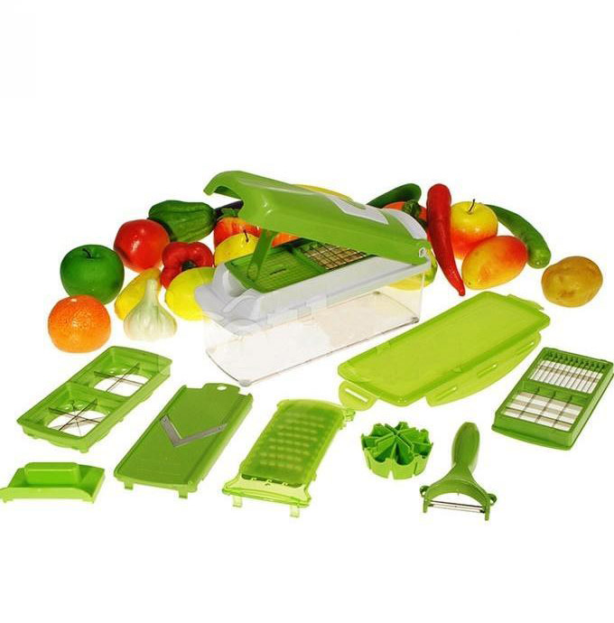 1 Genius Nicer Dicer Plus Price in Pakistan | Hitshop.pk