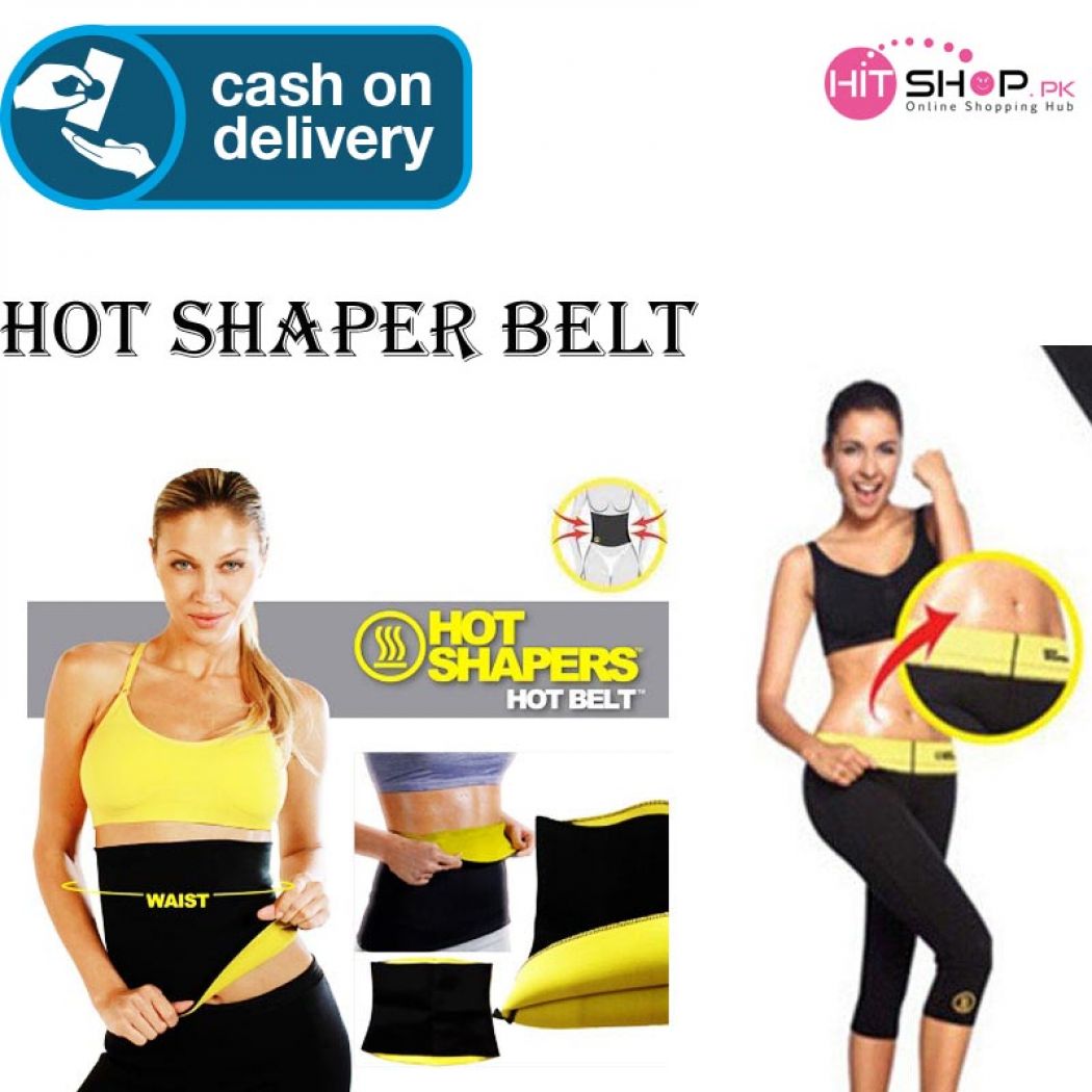 1 1 Hot Shapers belt - Hot Belt (Original Neotex) in Pakistan | Hitshop.pk
