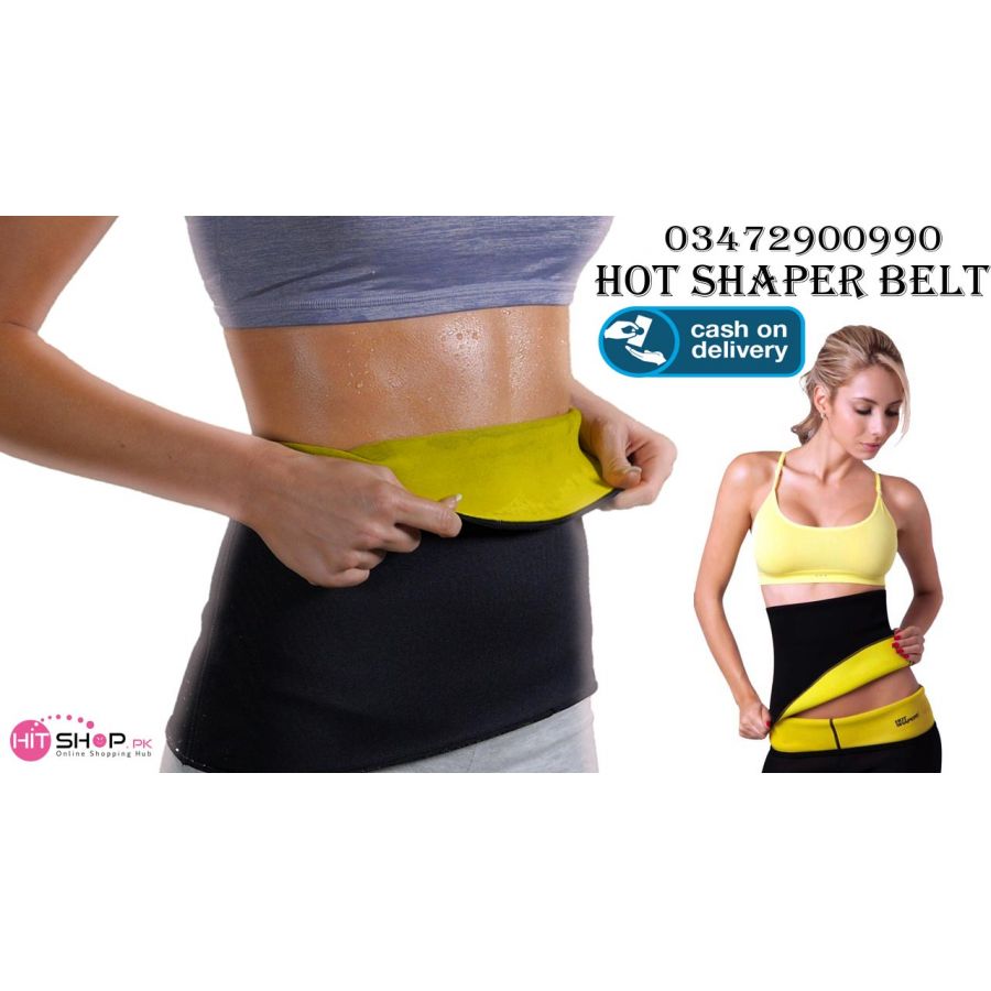 1 1 Hot Shapers belt - Hot Belt (Original Neotex) in Pakistan | Hitshop.pk