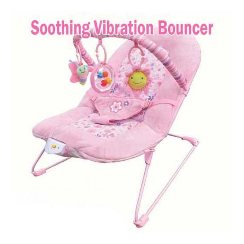 1 Joymaker Soothing Vibration Bouncer in Pakistan | Hitshop.pk