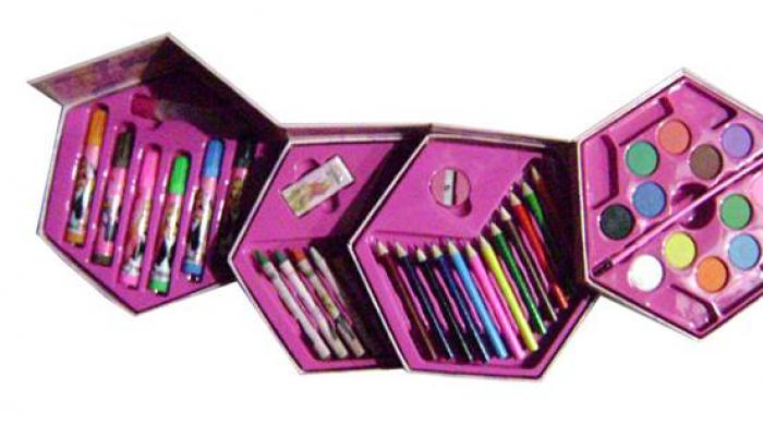 Hannah Montana Makeup Box | Saubhaya Makeup