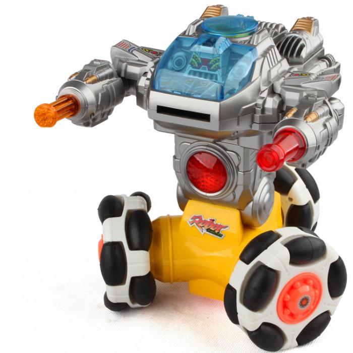 Space Warrior Robot (Remote Control) in Pakistan | Hitshop