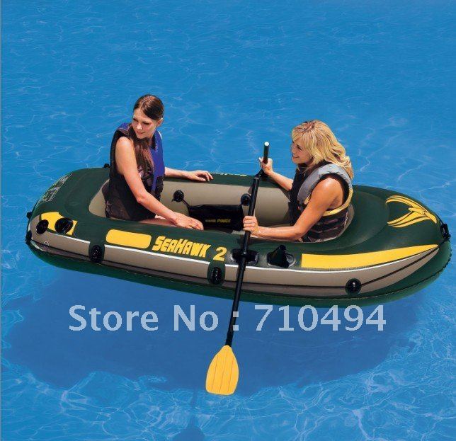 Intex Seahawk 2 Boat Set in Pakistan | Hitshop